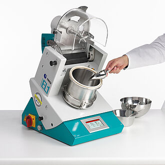 Mélangeurs de laboratoire