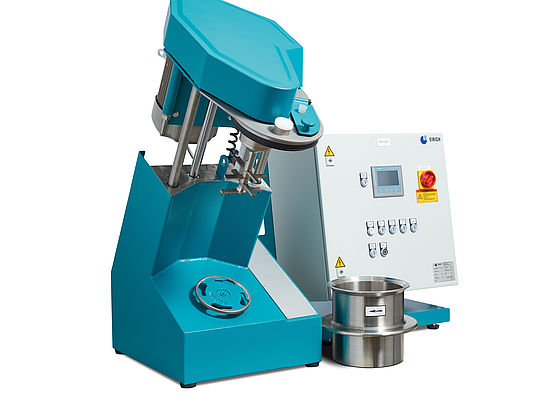 Mélangeurs de laboratoire - Mischtechnik - Mischer - Intensivmischer